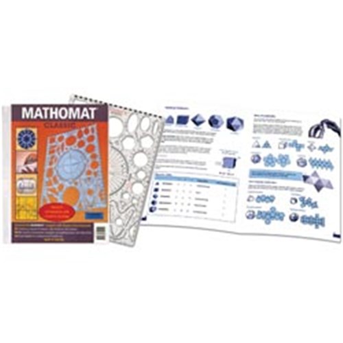 Art & Craft - Mathomat Stencil Classic Template - Stuart and Dunn ...