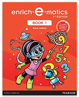 Books & Pads - ENRICH-E-MATICS STUDENT BOOK YEAR 1 - Stuart and Dunn ...