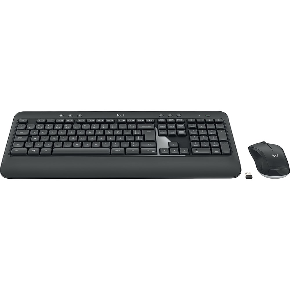 Computer Accessories - Logitech MK540 Advanced Wireless Keyboard and ...