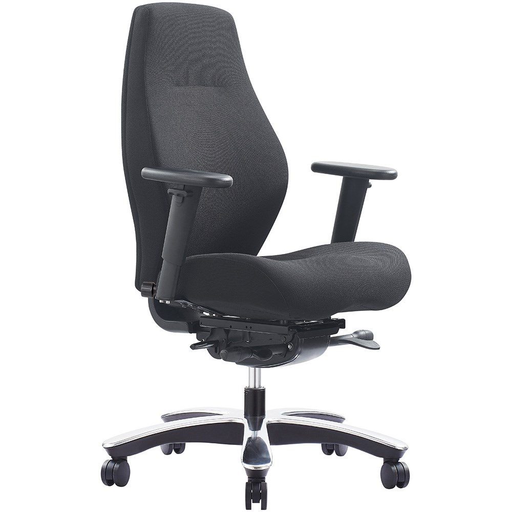 Chairs & Accessories - Impact Low Back Heavy Duty Multi Shift Chair ...