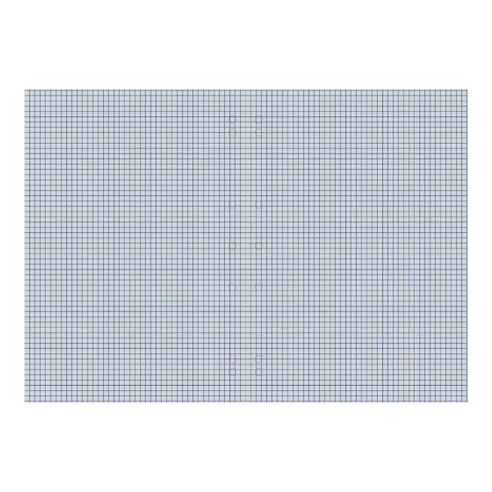Pads - Splash A4 Grid Binder Exercise Book 5mm 128 Page - Stuart and ...