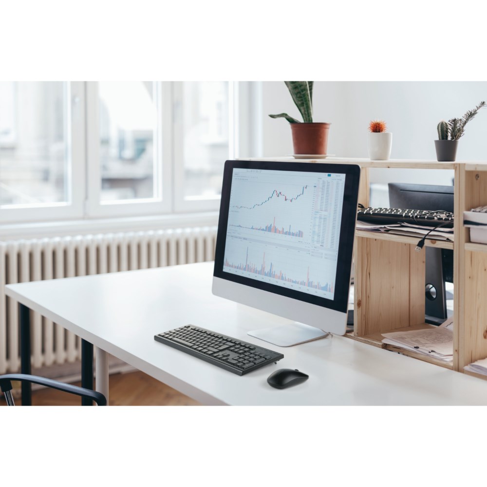 Computer Accessories - Kensington KB150 EQ Wireless Keyboard Black ...