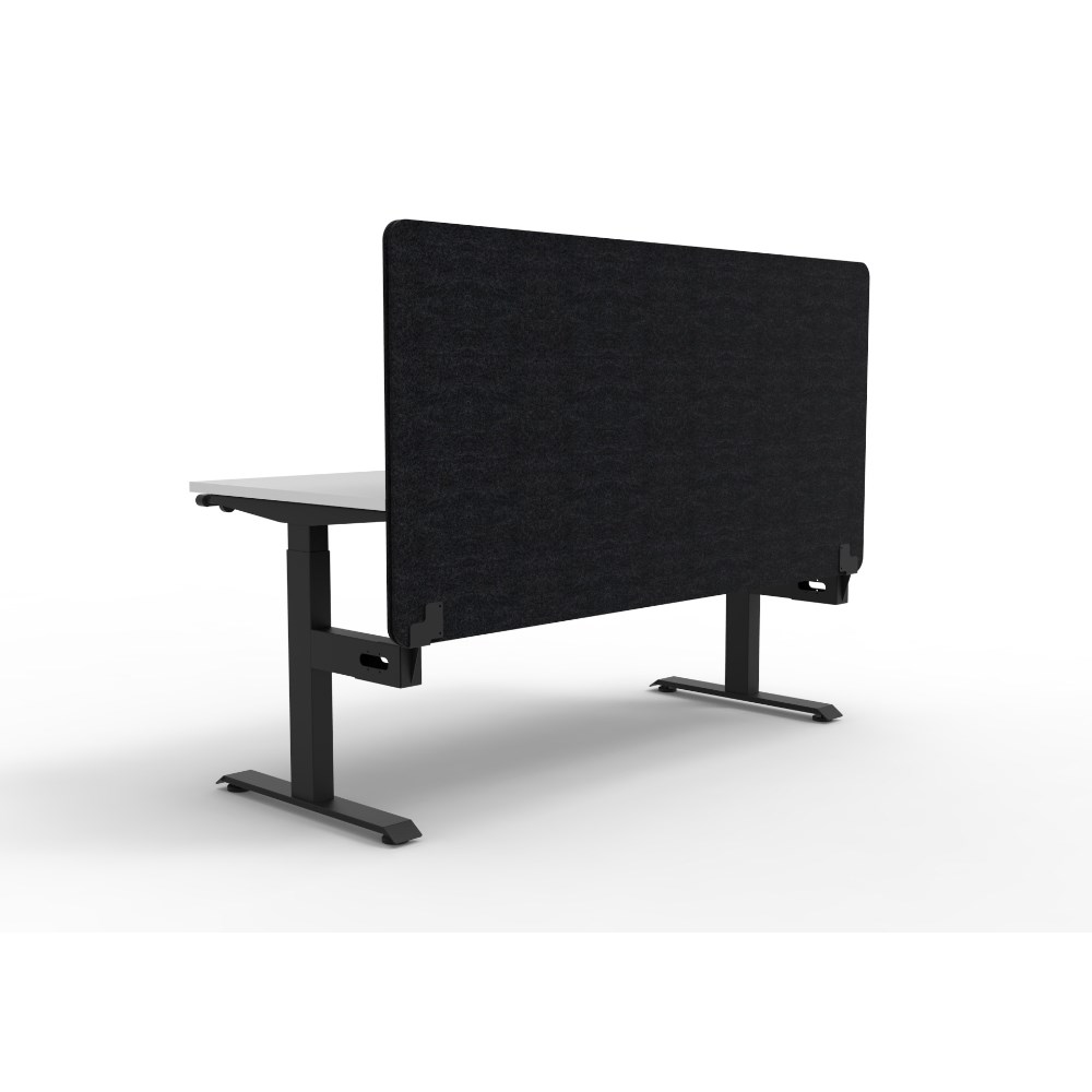 Office Furniture - Rapidline Boost Manual Height Adjustable Single ...