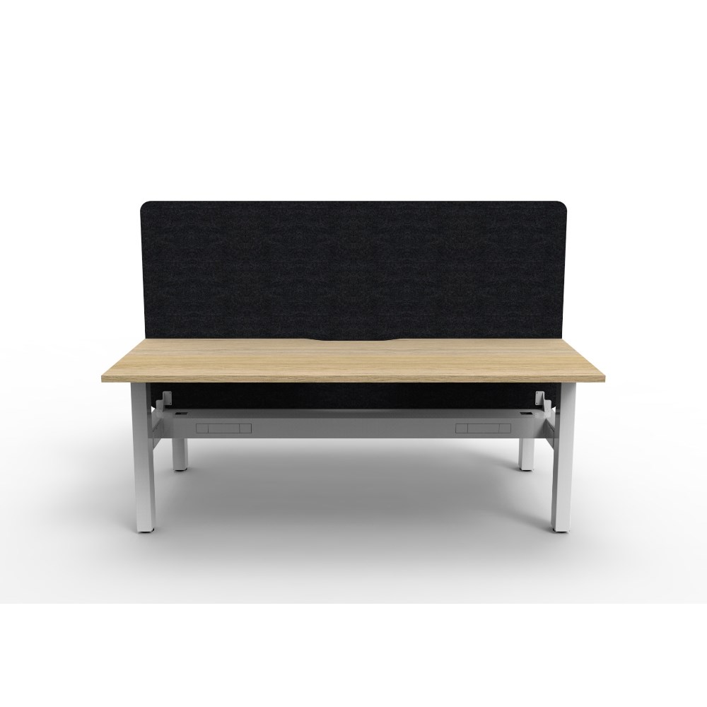 Office Furniture - Rapidline Boost Static Back to Back Workstation ...