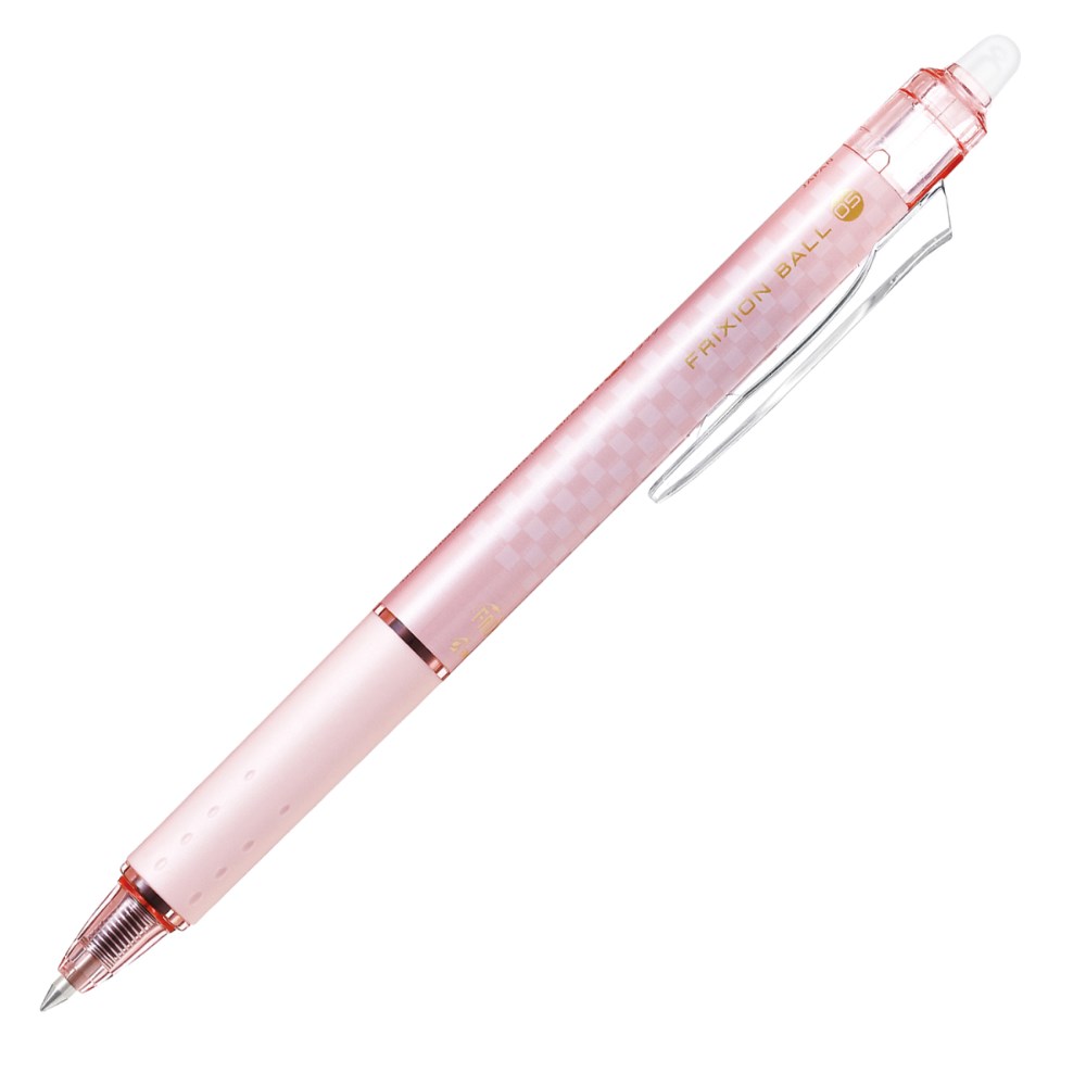 Pens - Pilot FriXion Design Erasable Retractable Gel Pen Extra Fine 0 ...