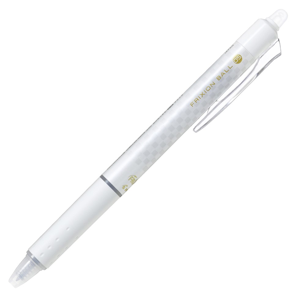 Pens - Pilot FriXion Design Erasable Retractable Gel Pen Extra Fine 0 ...