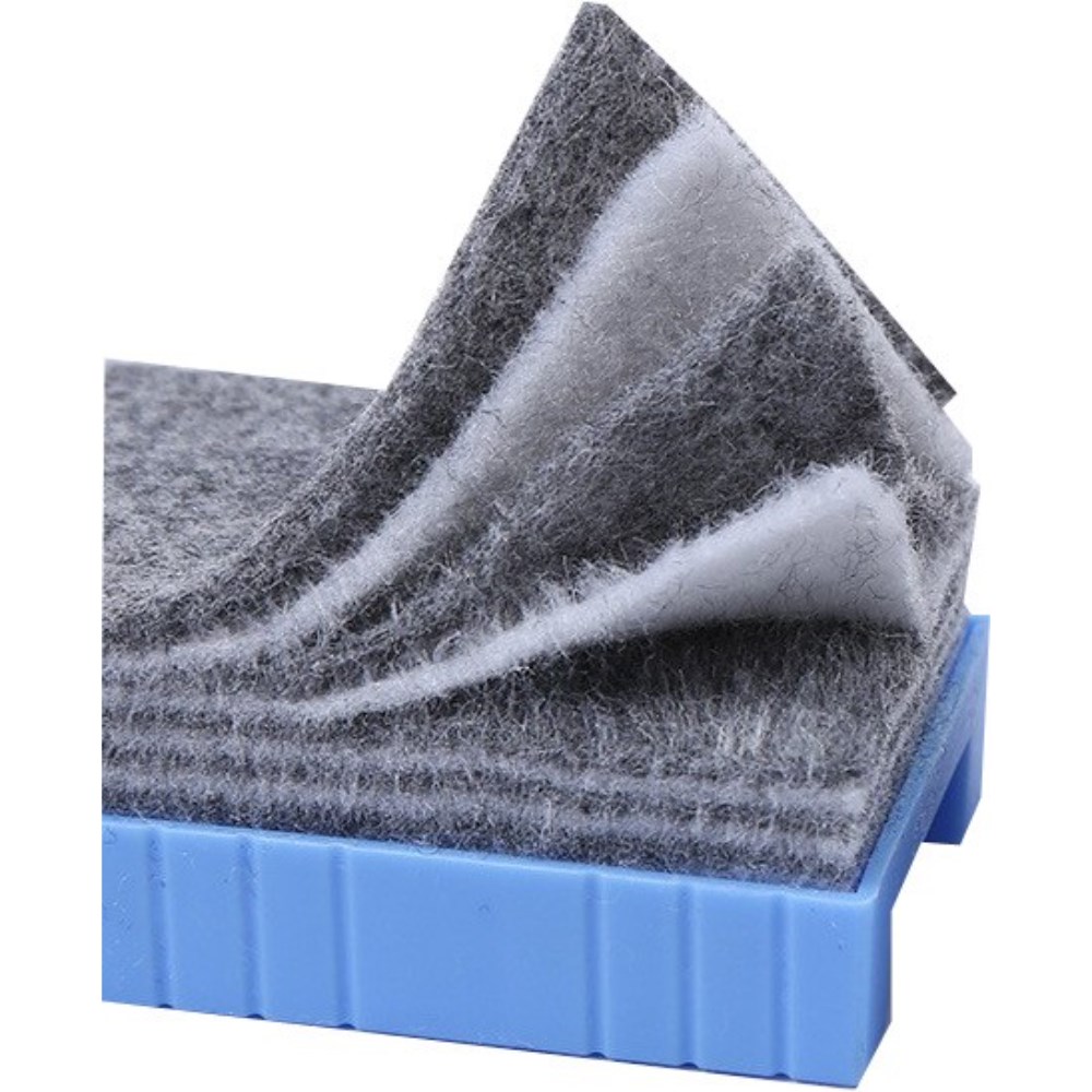 Whiteboards & Memo Boards - Bibbulmun Magnetic Whiteboard Eraser Blue ...