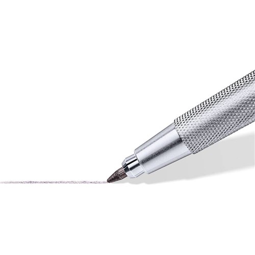 Pencils - Staedtler 780 Mars Technico Clutch Pencil HB 2mm - Stuart and ...