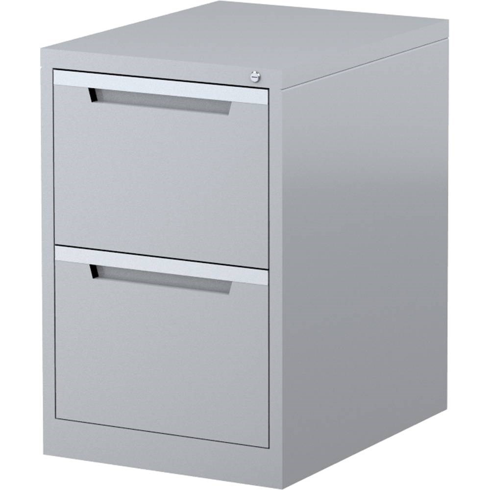 Storage - Steelco Steel Filing Cabinet 2 Drawer 470W x 620D x 710mmH ...